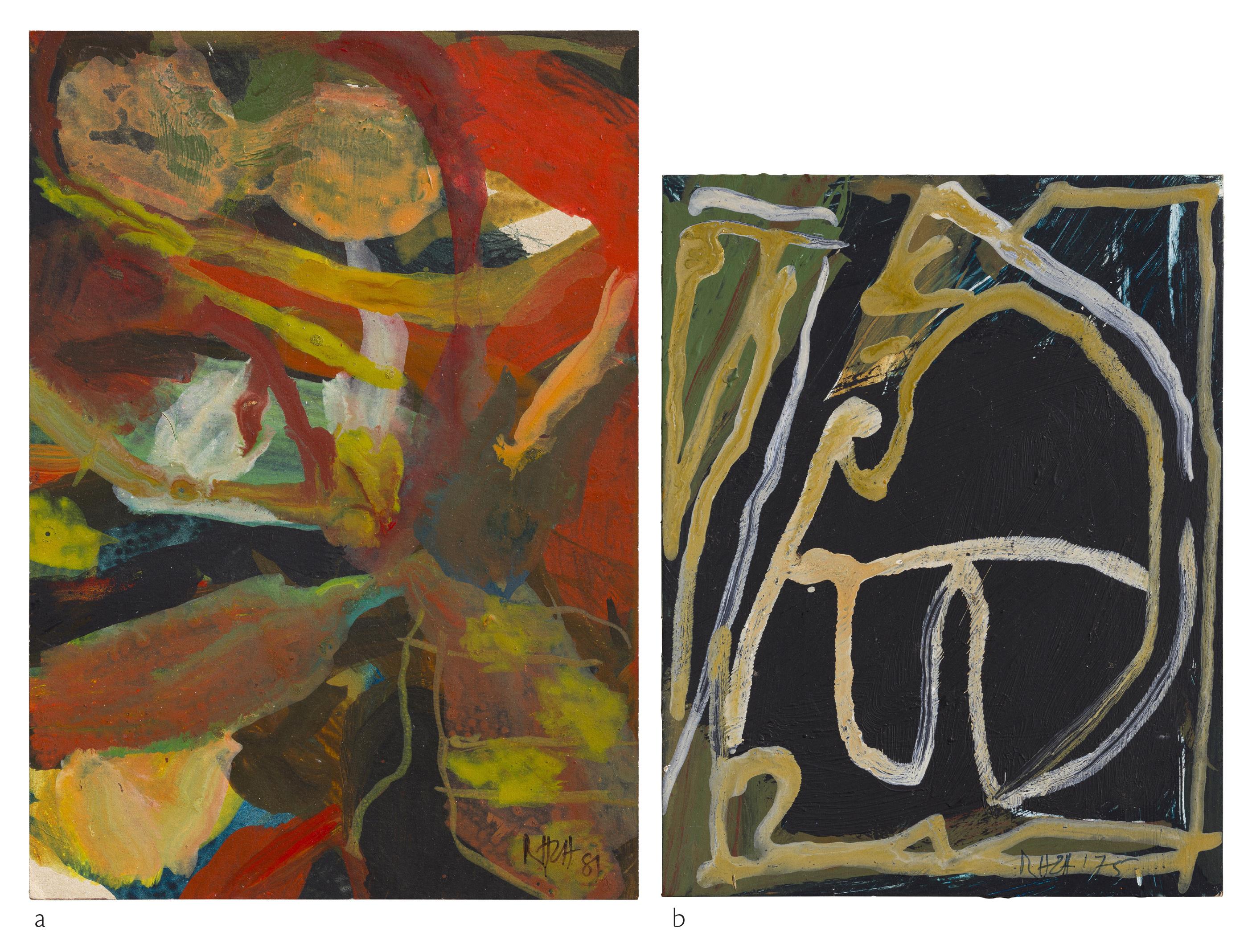 Exhibitions - Details - Saffronart :: S H Raza