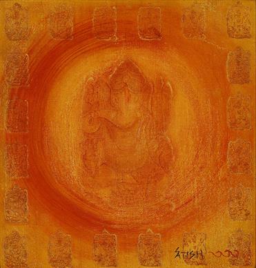 SATISH GUPTA - Untitled @ | StoryLTD