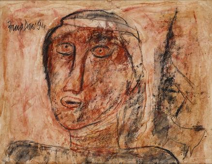 ARUP DAS - Untitled @ | StoryLTD