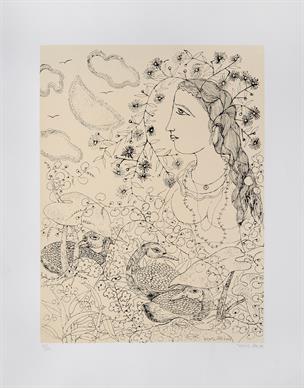 MANOJ DUTTA - Untitled @ | StoryLTD