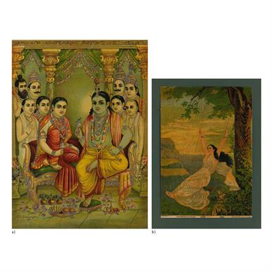 THE RAVI VARMA PRESS - @ | StoryLTD