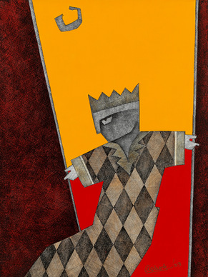 ASHOK BHOWMICK - Untitled @ | StoryLTD