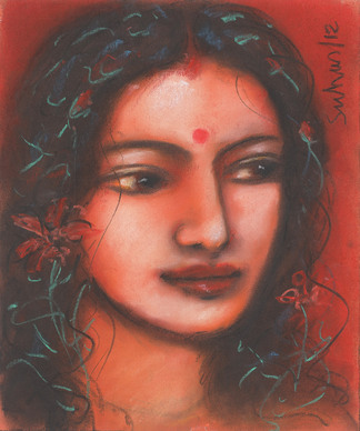 SUHAS ROY - Untitled @ | StoryLTD