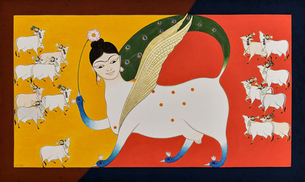YUGAL KISHORE SHARMA - Untitled @ | StoryLTD