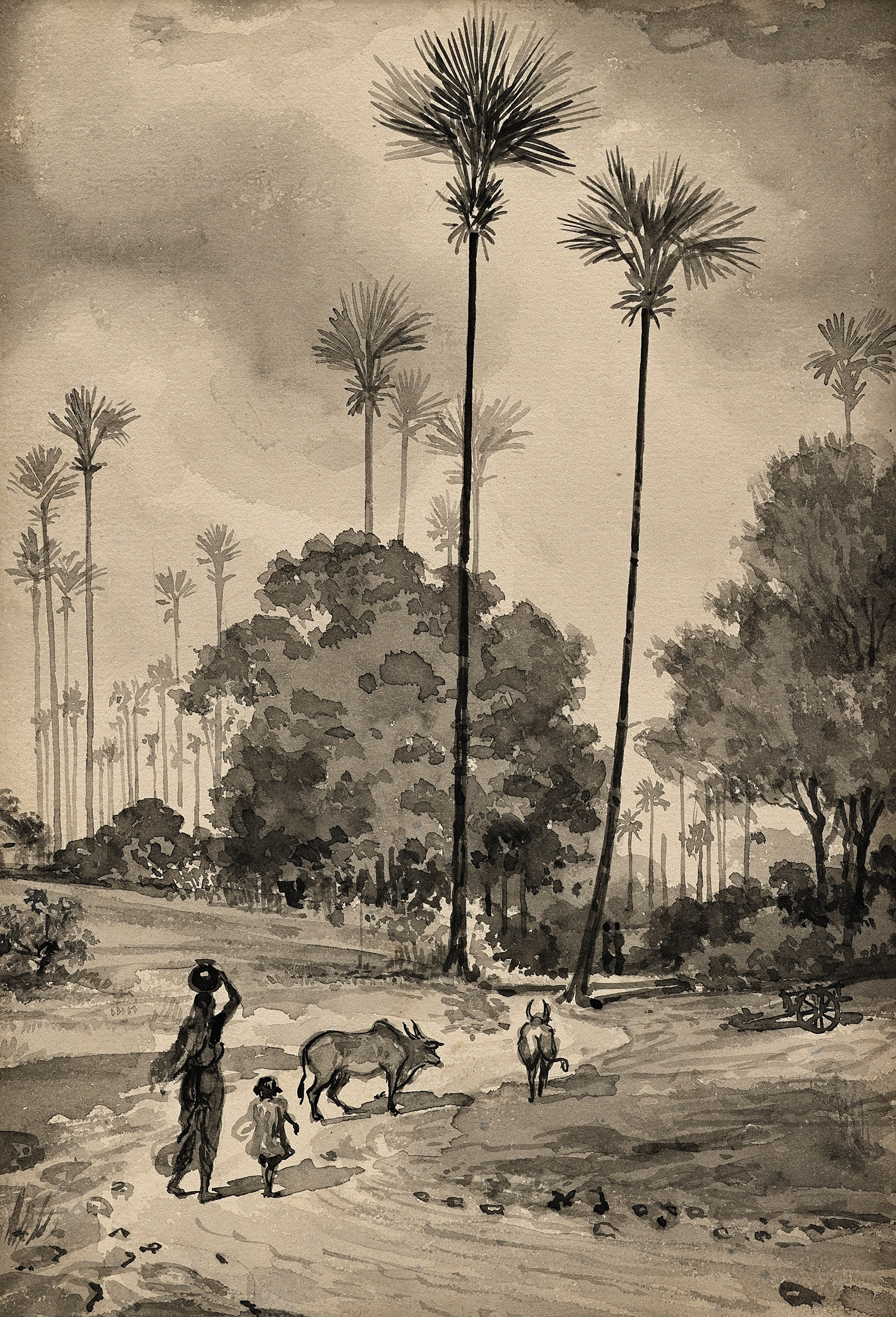 Spring Online Auction -Mar 13-14, 2024 -Lot 76 -Mahadev Visvanath ...