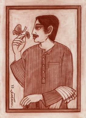 LALU PRASAD SHAW - Untitled @ | StoryLTD