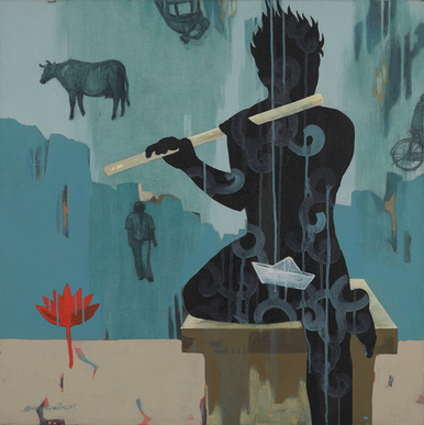 ARUN BAIN - Untitled @ | StoryLTD