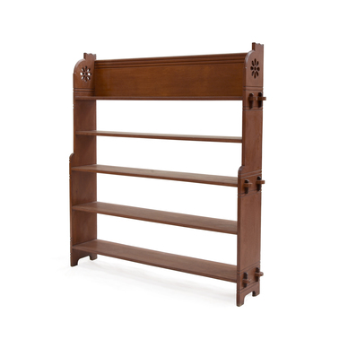 BRUTALIST BOOKCASE @ | StoryLTD