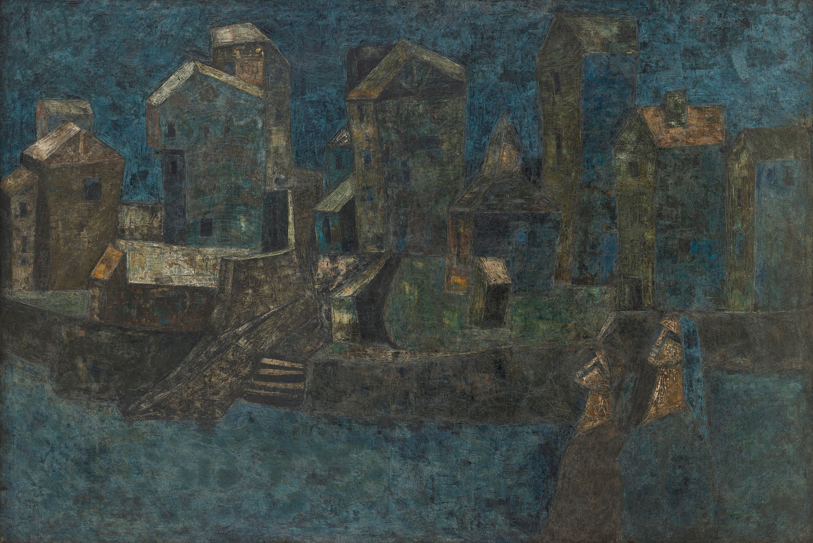 Summer Online Auction -Jun 26-27, 2024 -Lot 76 -Piraji Sagara
