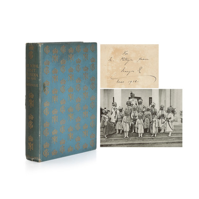 John Fortescue - Narrative of the Visit to India of their Majesties ...
