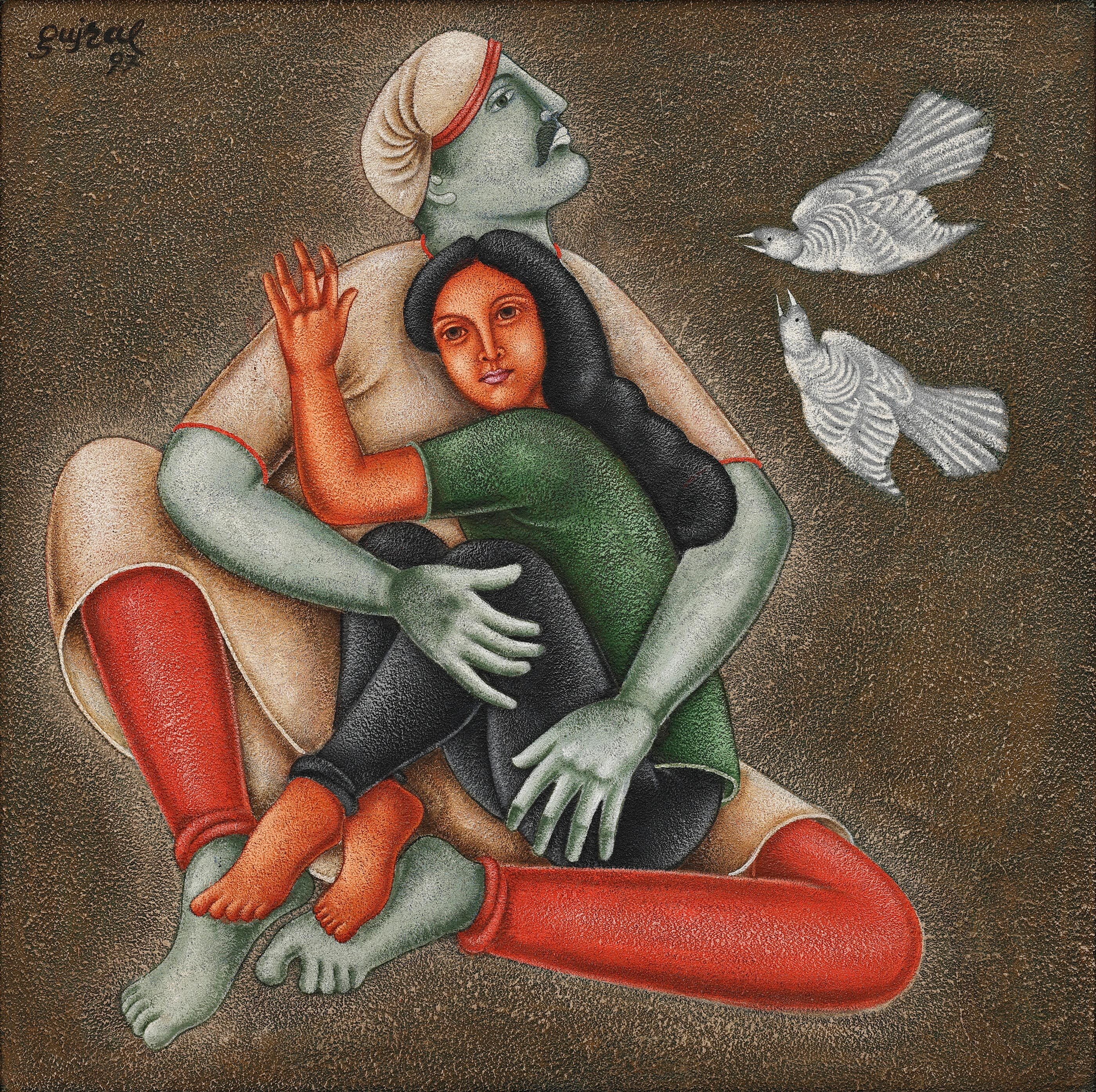 Evening Sale -Sep-14, 2024 -Lot 65 -Satish Gujral