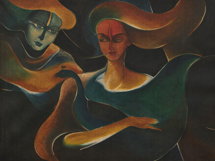 GEETA DAS - Untitled @ | StoryLTD