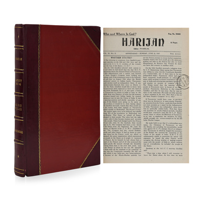 Mohandas Karamchand Gandhi - Harijan [Volume X, 26 January 1947 to ...
