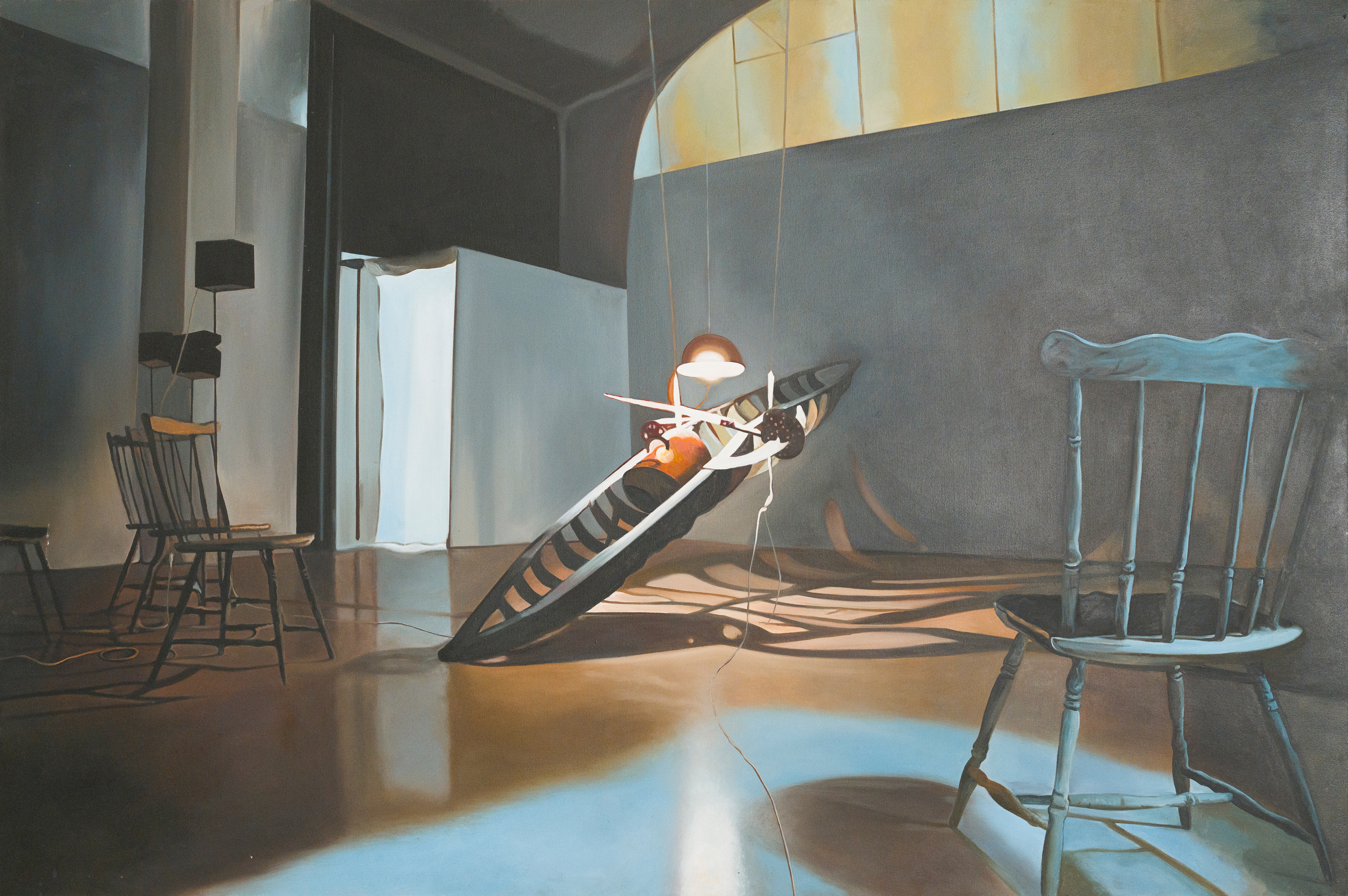 Contemporary South Asian Art -Oct 21-22, 2024 -Lot 6 -Sudarshan Shetty