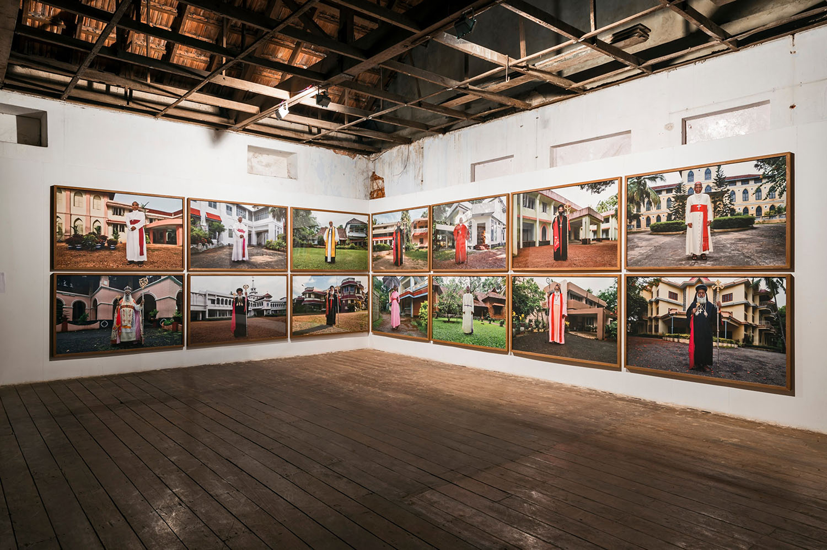 Contemporary South Asian Art -Oct 21-22, 2024 -Lot 8 -Anup Mathew Thomas