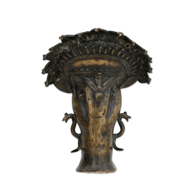 PANJURLI BHUTA MASK (THE TUSKED BOAR) @ | StoryLTD