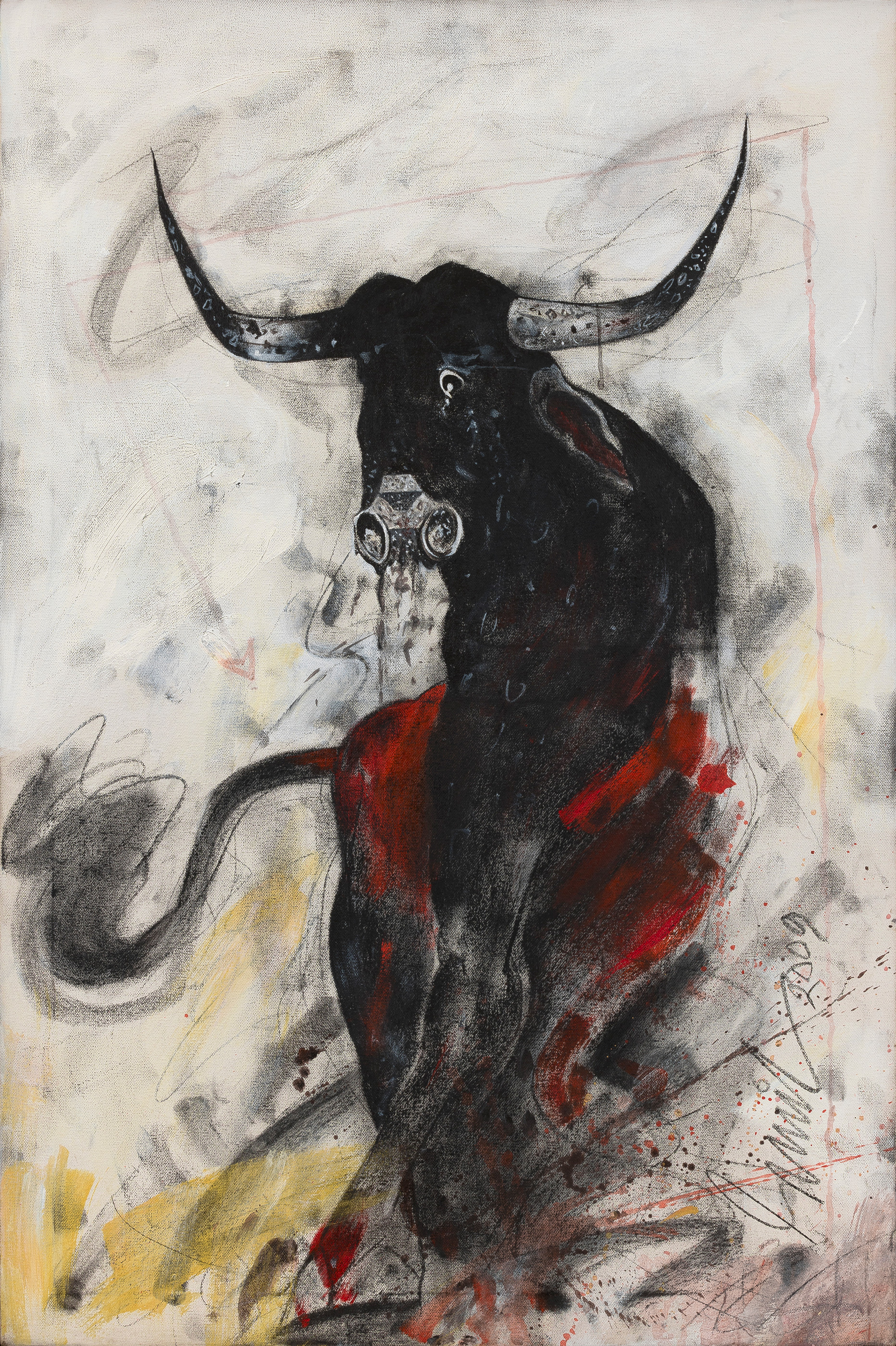 Winter Online Auction -Dec 17-18, 2024 -Lot 65 -Sunil Das