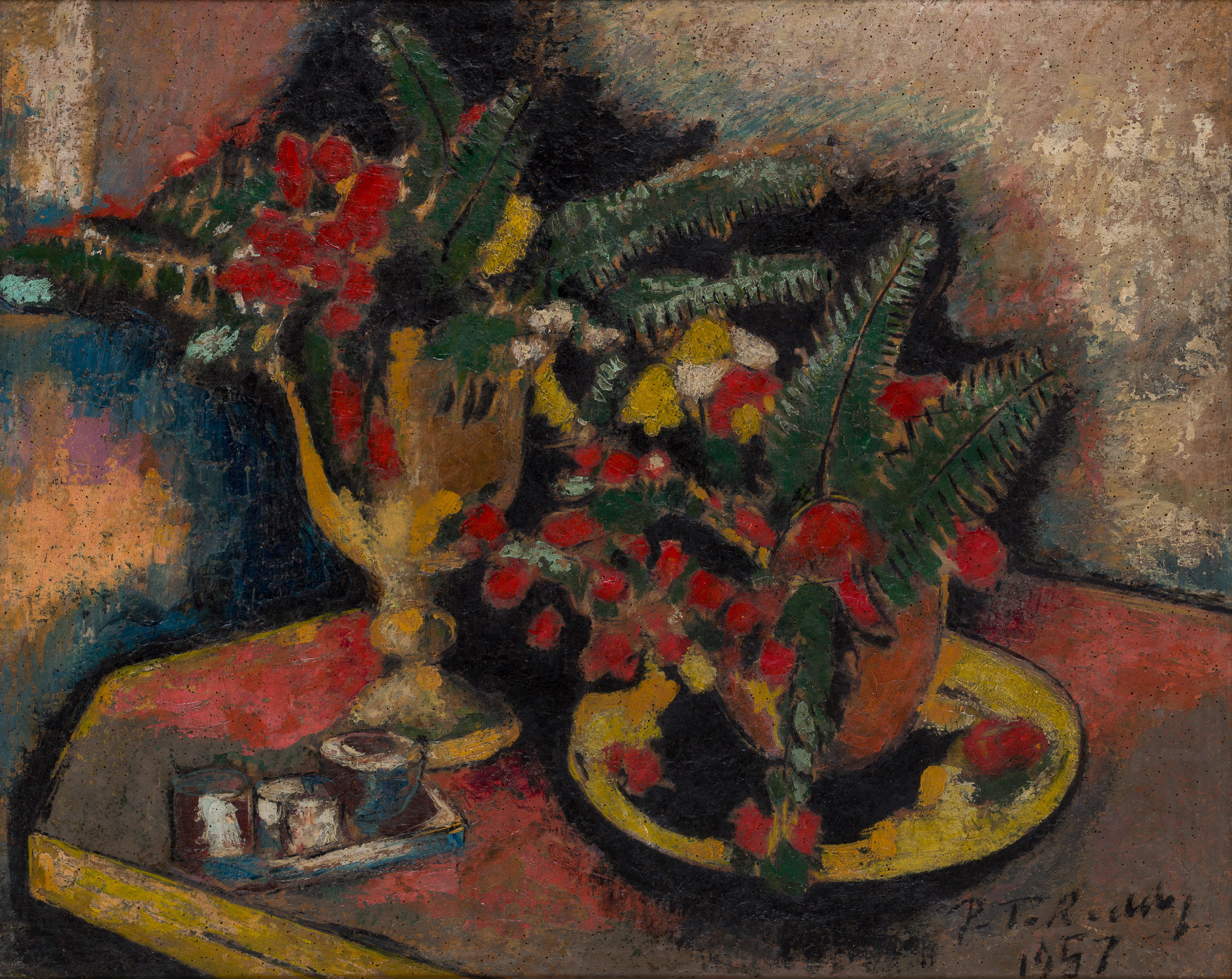 Winter Online Auction -Dec 17-18, 2024 -Lot 62 -P T Reddy