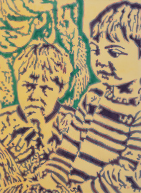 T M AZIS - Untitled @ | StoryLTD