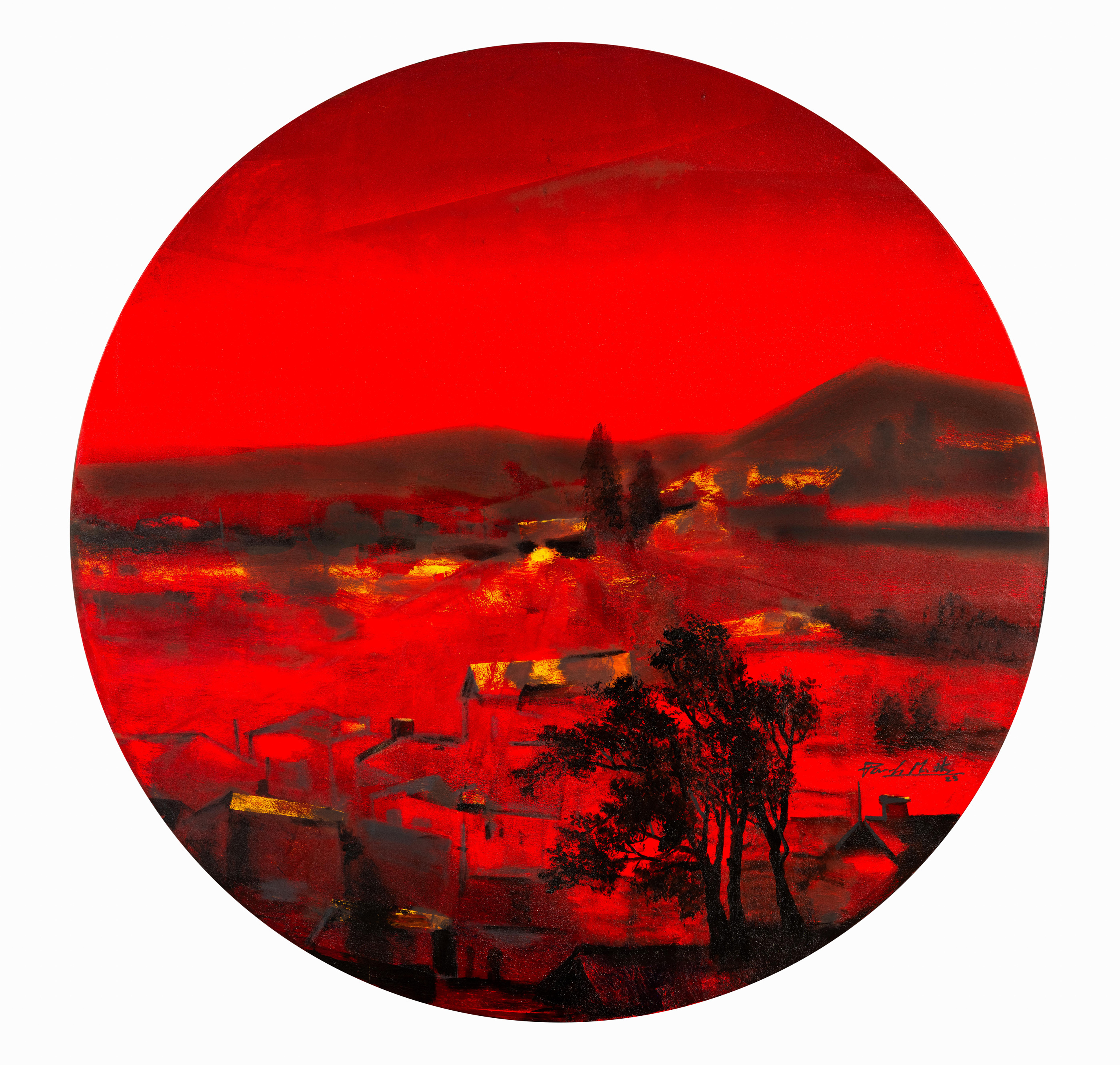 Rediscovery 2.0 -Jan 29-30, 2025 -Lot 107 -Paresh Maity