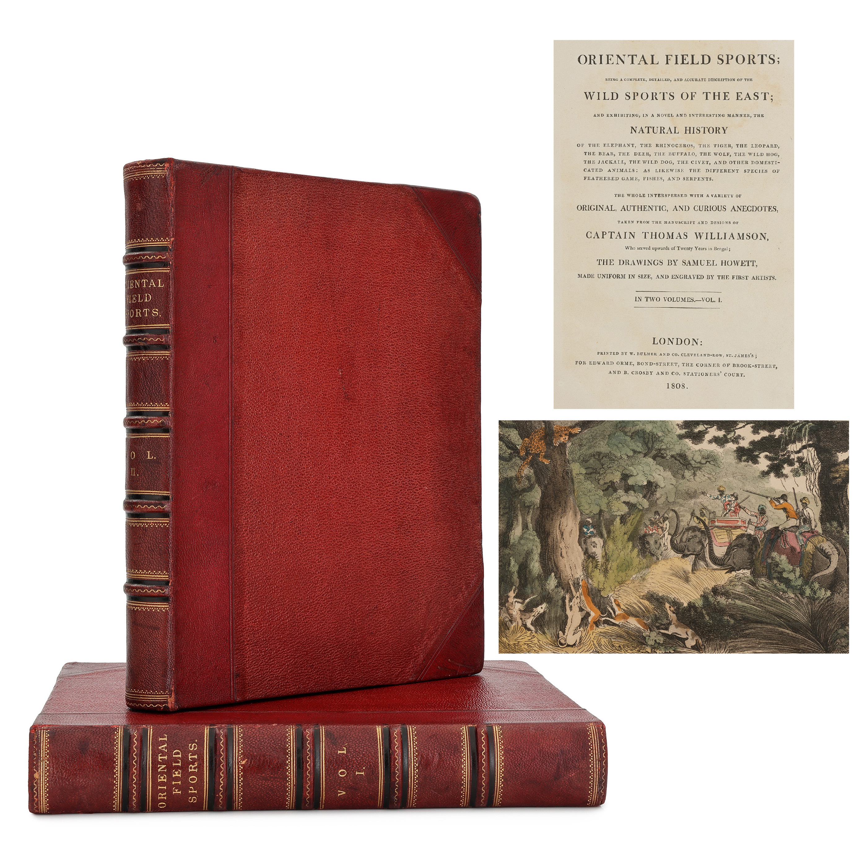 Rediscovery 2.0 -Jan 29-30, 2025 -Lot 28 -Captain Thomas Williamson