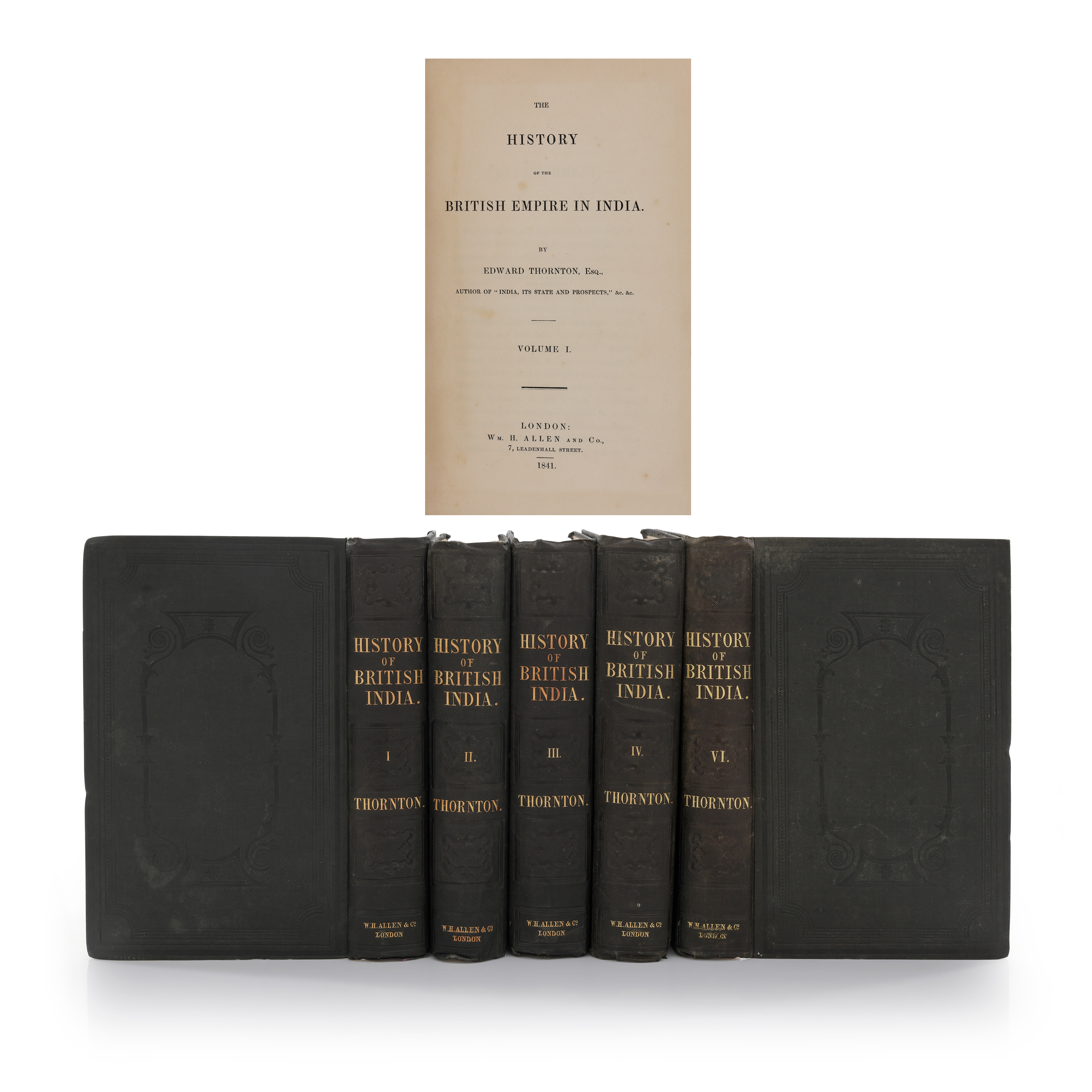 Monochrome -Feb 26-27, 2025 -Lot 26 -Edward Thornton