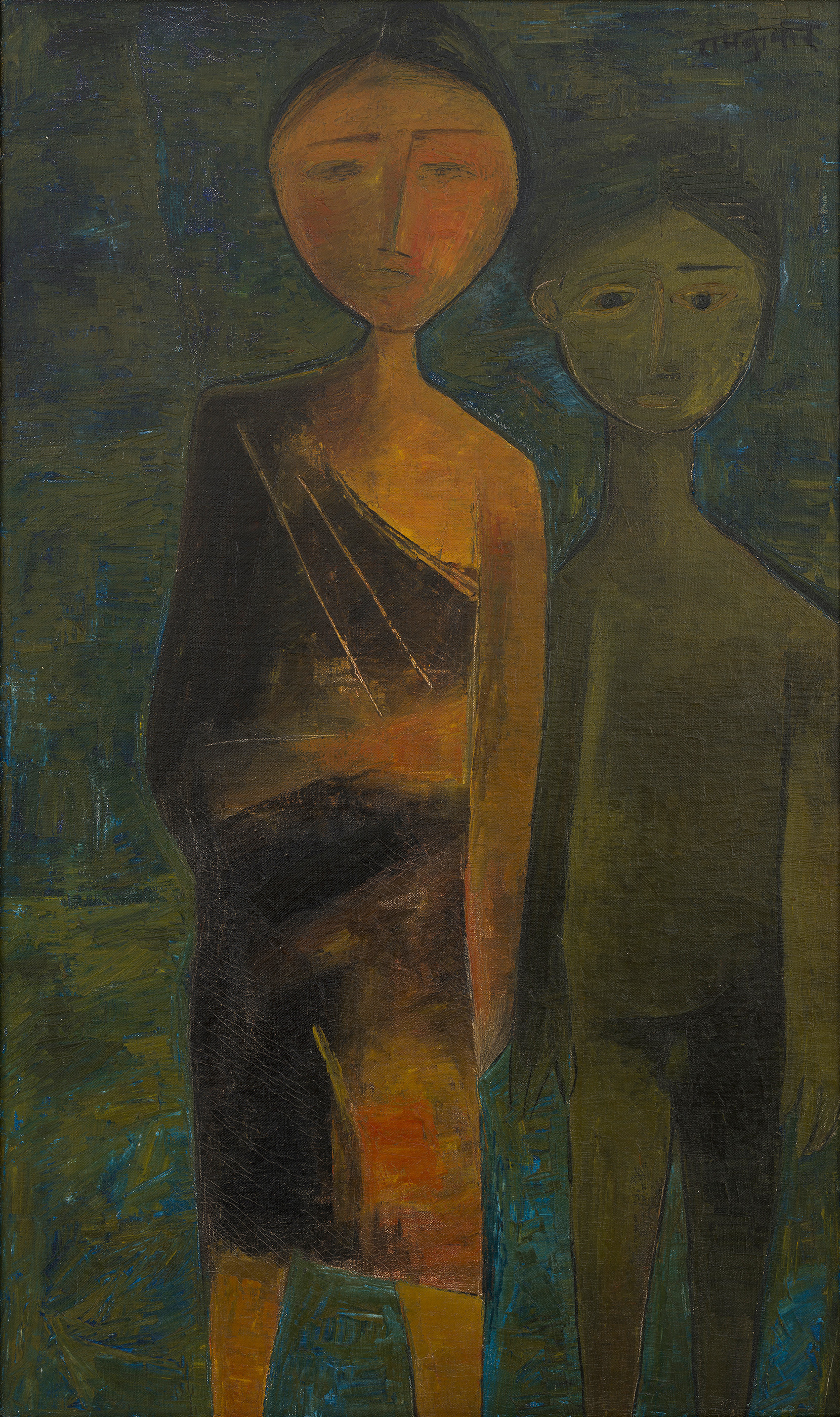 25Th Anniversary Sale | Live -Apr-2, 2025 -Lot 57 -Ram Kumar