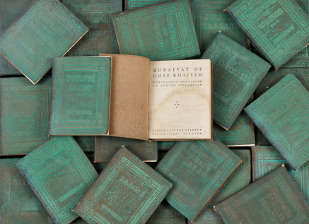 Various Authors - Untitled [Set of 81 Little Leather Library "Redcroft ...
