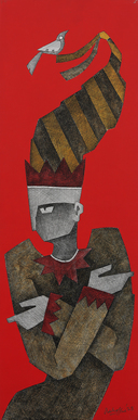 ASHOK BHOWMICK - Untitled @ | StoryLTD