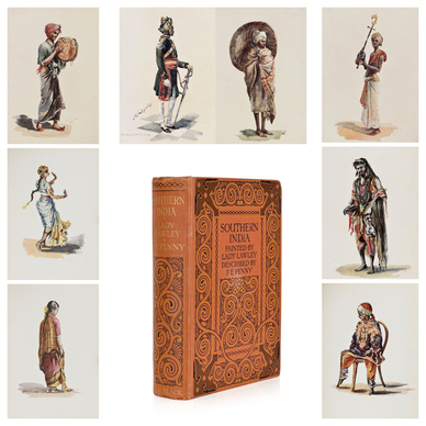 F E Penny - Southern India Painted by Lady Lawley. Described by F E ...
