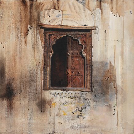 DEVIDAS B. DHARMADHIKARI - Untitled @ | StoryLTD