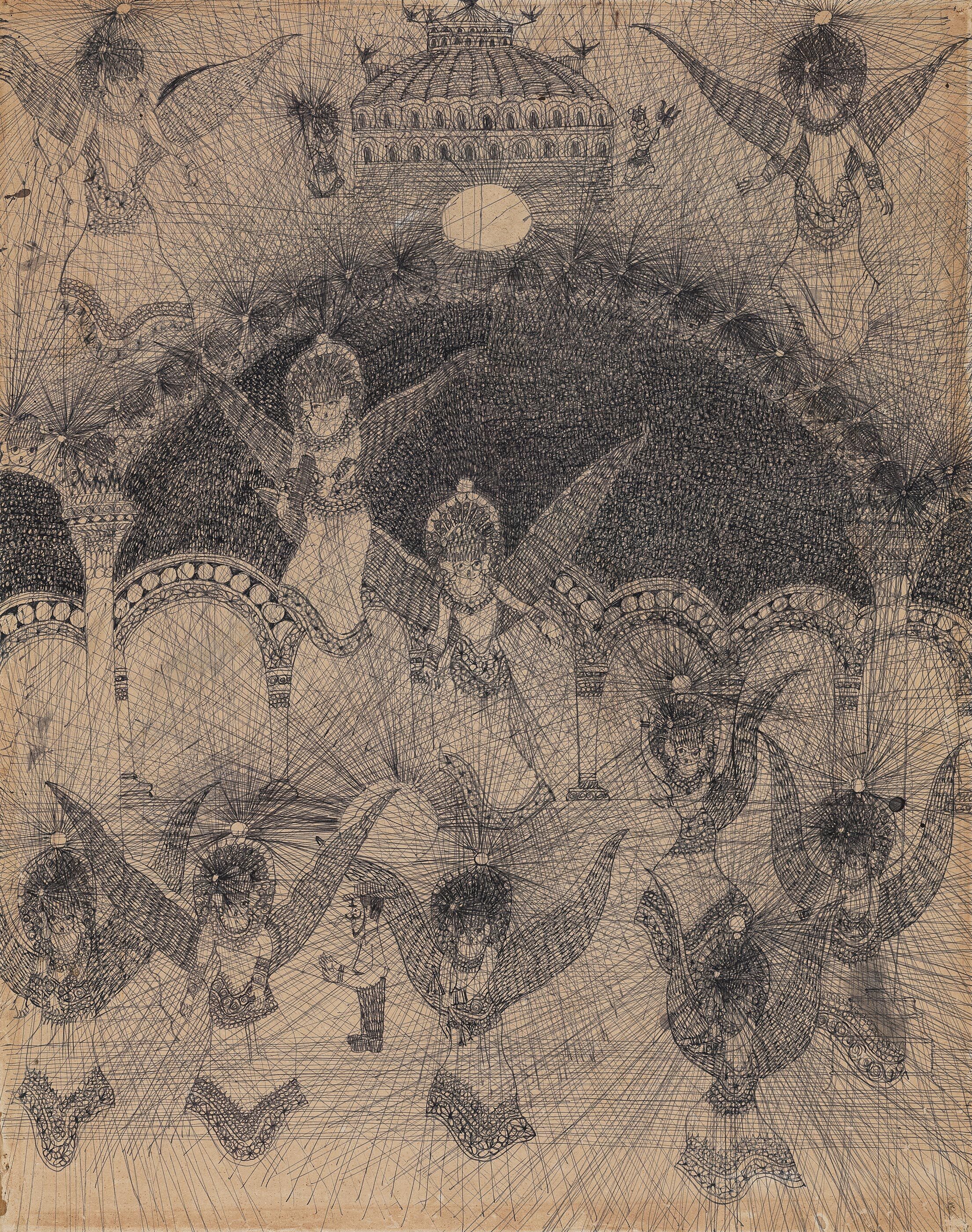 Winter Live Auction -Dec-10, 2025 -Lot 38 -K Ramanujam