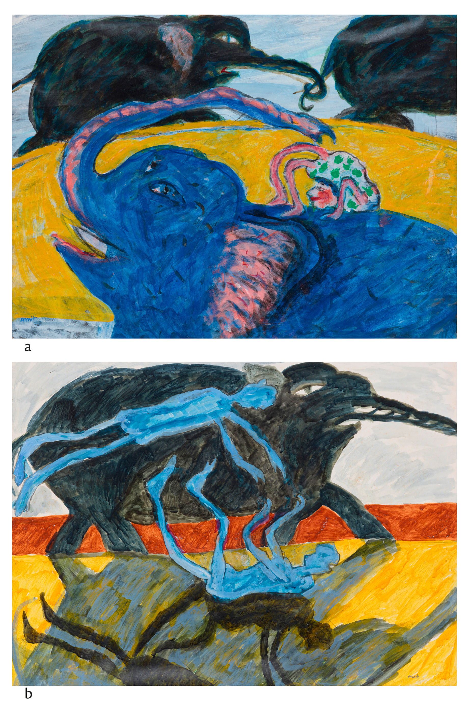 Winter Online Auction -Dec 10-11, 2025 -Lot 119 -Amit Ambalal