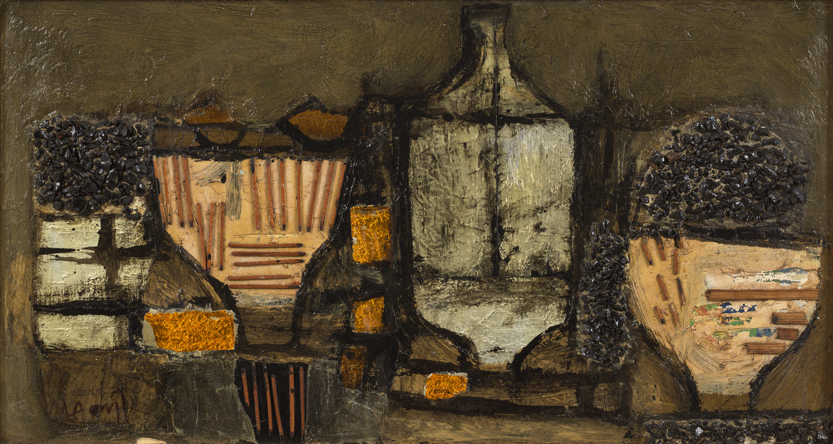 Summer Online Auction -Jun 15-16, 2026 -Lot 37 -K G Subramanyan