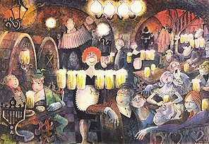 Mario Miranda | Buy Mario Miranda Prints