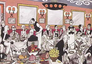 Mario Miranda | Buy Mario Miranda Prints