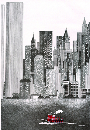 Mario Miranda | Buy Mario Miranda Prints