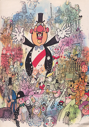 Mario Miranda | Buy Mario Miranda Prints