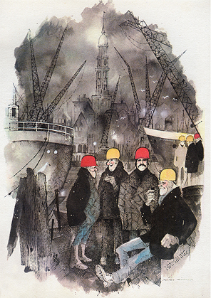 Mario Miranda | Buy Mario Miranda Prints