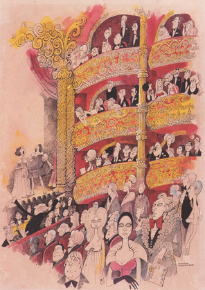 Mario Miranda | Buy Mario Miranda Prints