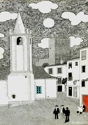 Mario Miranda | Buy Mario Miranda Prints