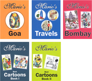 Mario Miranda Prints | Buy Mario Miranda Prints Online