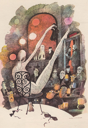 Mario Miranda Prints | Buy Mario Miranda Prints Online