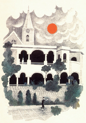 Mario Miranda Prints | Buy Mario Miranda Prints Online