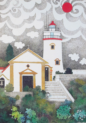 Mario Miranda Prints | Buy Mario Miranda Prints Online