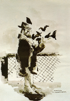 Mario Miranda Prints | Buy Mario Miranda Prints Online