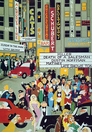 Mario Miranda Prints | Buy Mario Miranda Prints Online