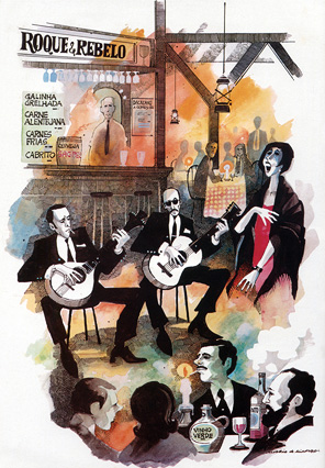 Mario Miranda Prints | Buy Mario Miranda Prints Online