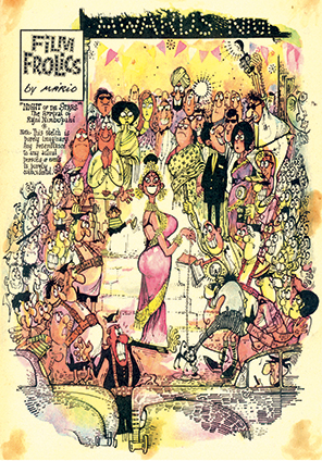 Mario Miranda Prints | Buy Mario Miranda Prints Online