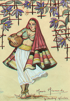 Mario Miranda Prints | Buy Mario Miranda Prints Online